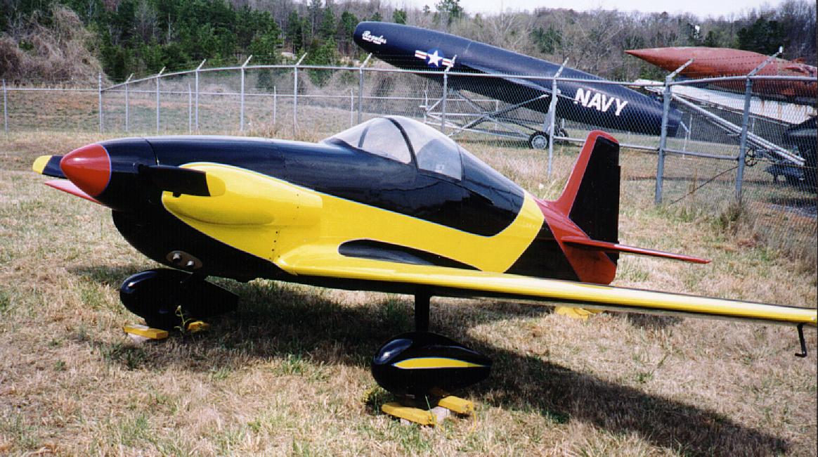 Carolinas Aviation Museum