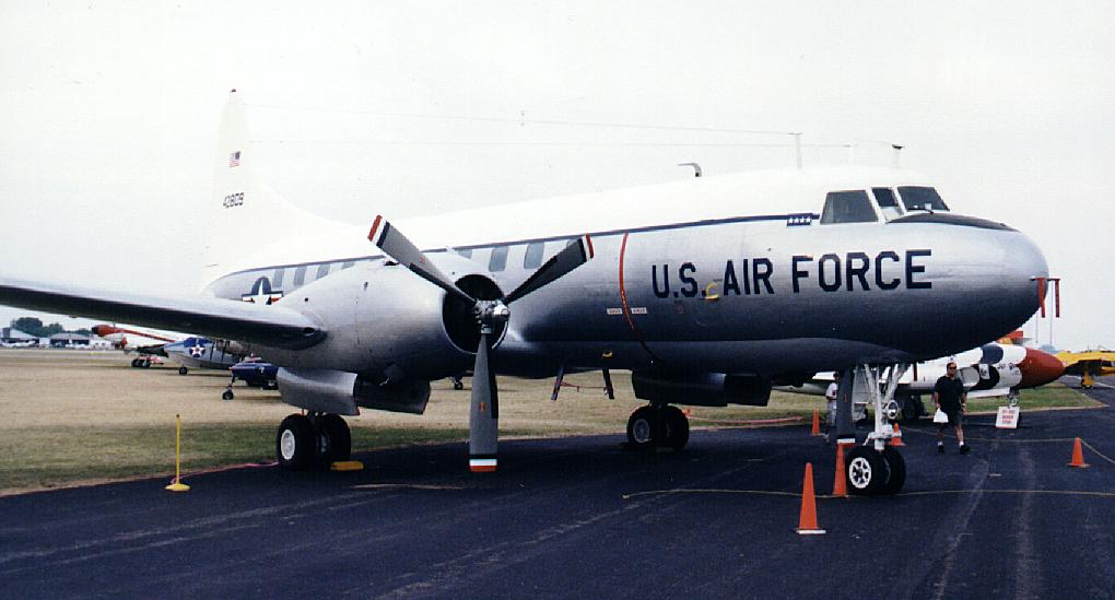 EAA '98 - C-131