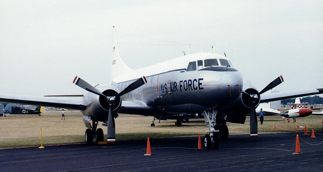 EAA '98 - C-131